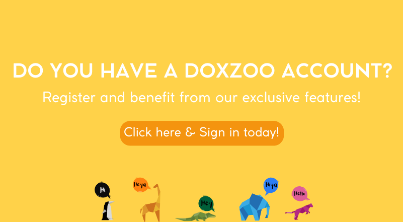 Doxzoo: Document Printing & Binding - Print Documents Online