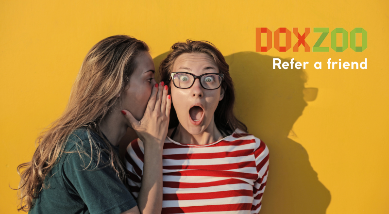 Doxzoo: Document Printing & Binding - Print Documents Online
