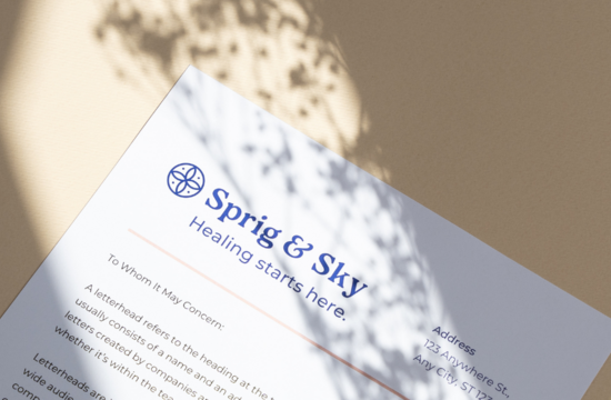 Letter Headed Paper - Print Your Letter Headed Paper - Doxzoo