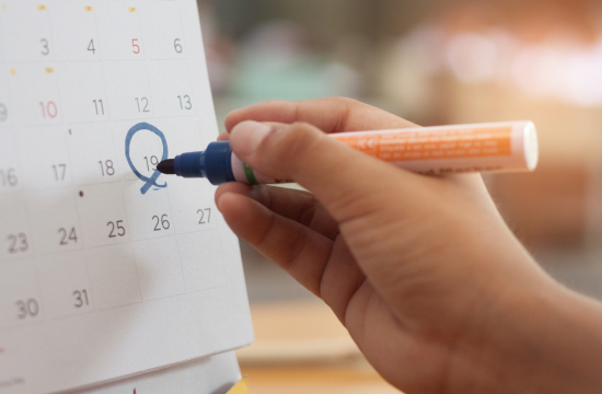 Custom Calendar Printing UK - Print Personalised Calendars | Doxzoo